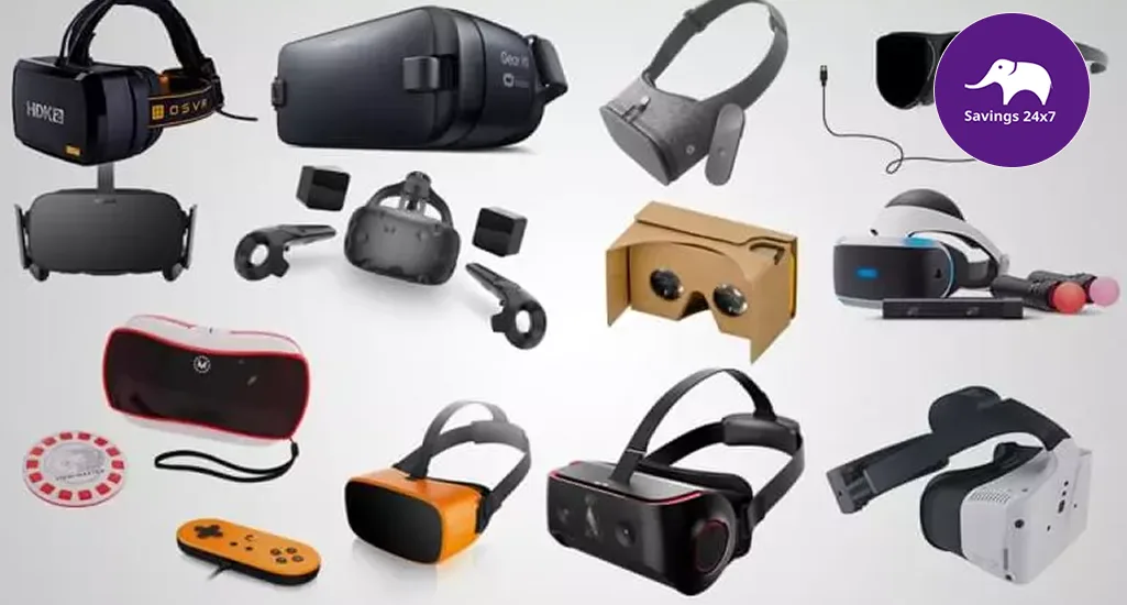 Top 10 Mixed Reality Headsets of 2025 - Savings24x7
